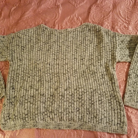 Bar III | Sweaters | Bar 11 Sweater Blackwhite Size Xxl Nwot | Poshmark